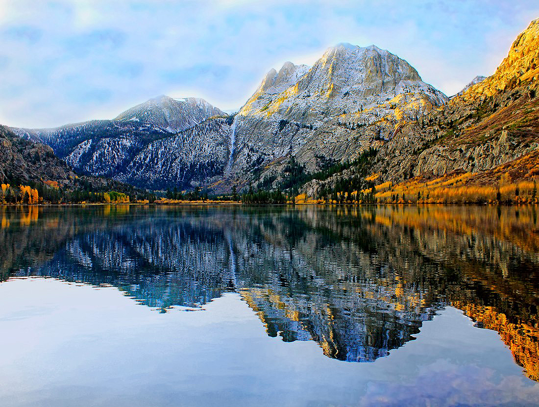 California Fall Color – Dude, autumn happens here too.